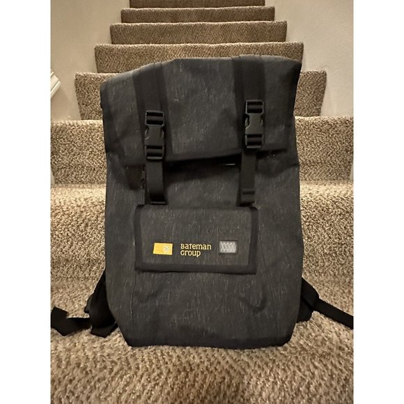 Mission Workshop | Bags | Mission Workshop Technical Waterproof Black ...